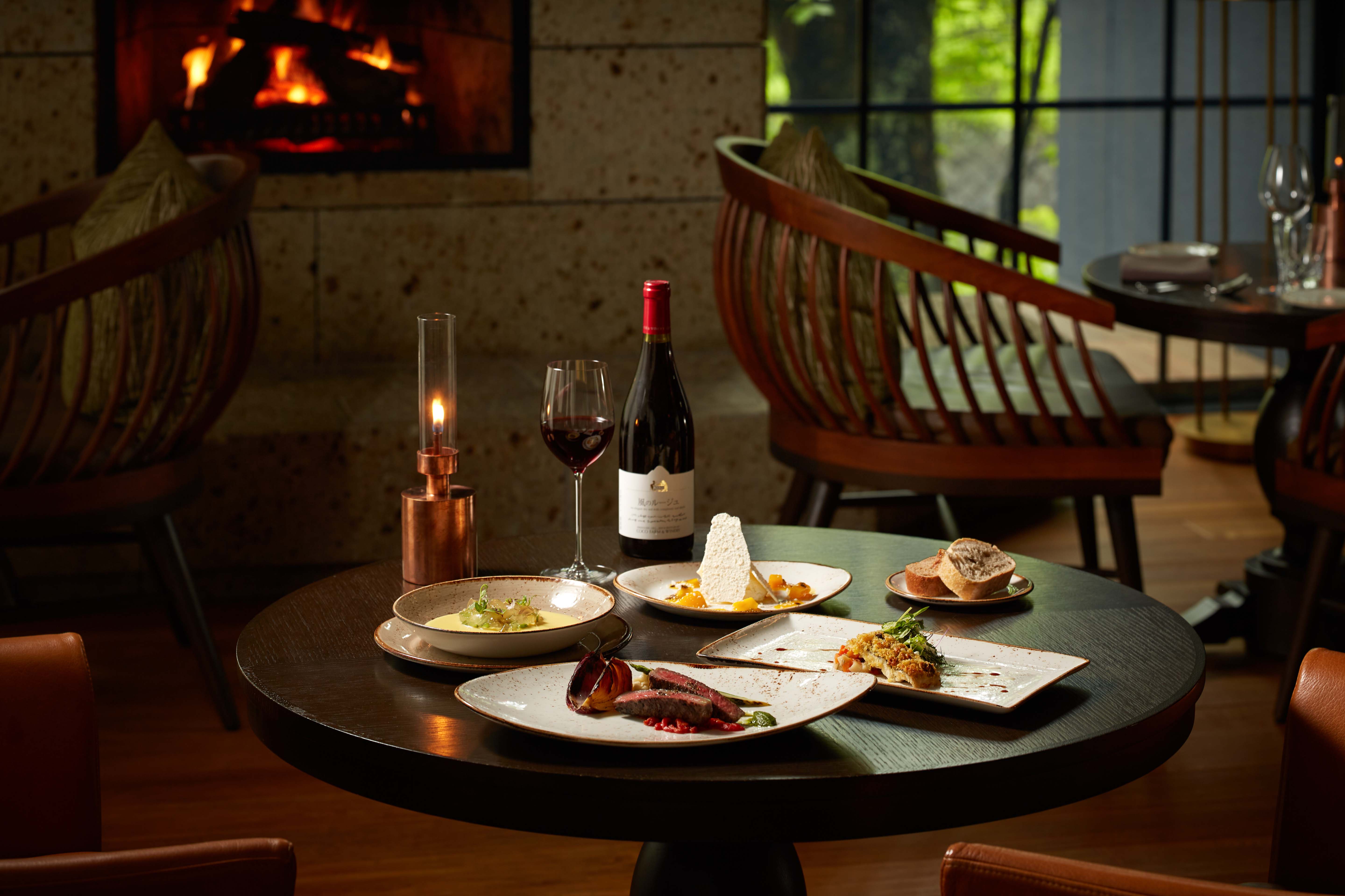 Our Menus